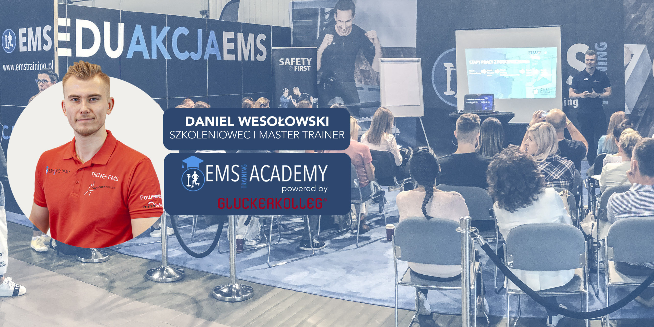 EMS Training Academy z licencją Międzynarodowego Instytutu ...
