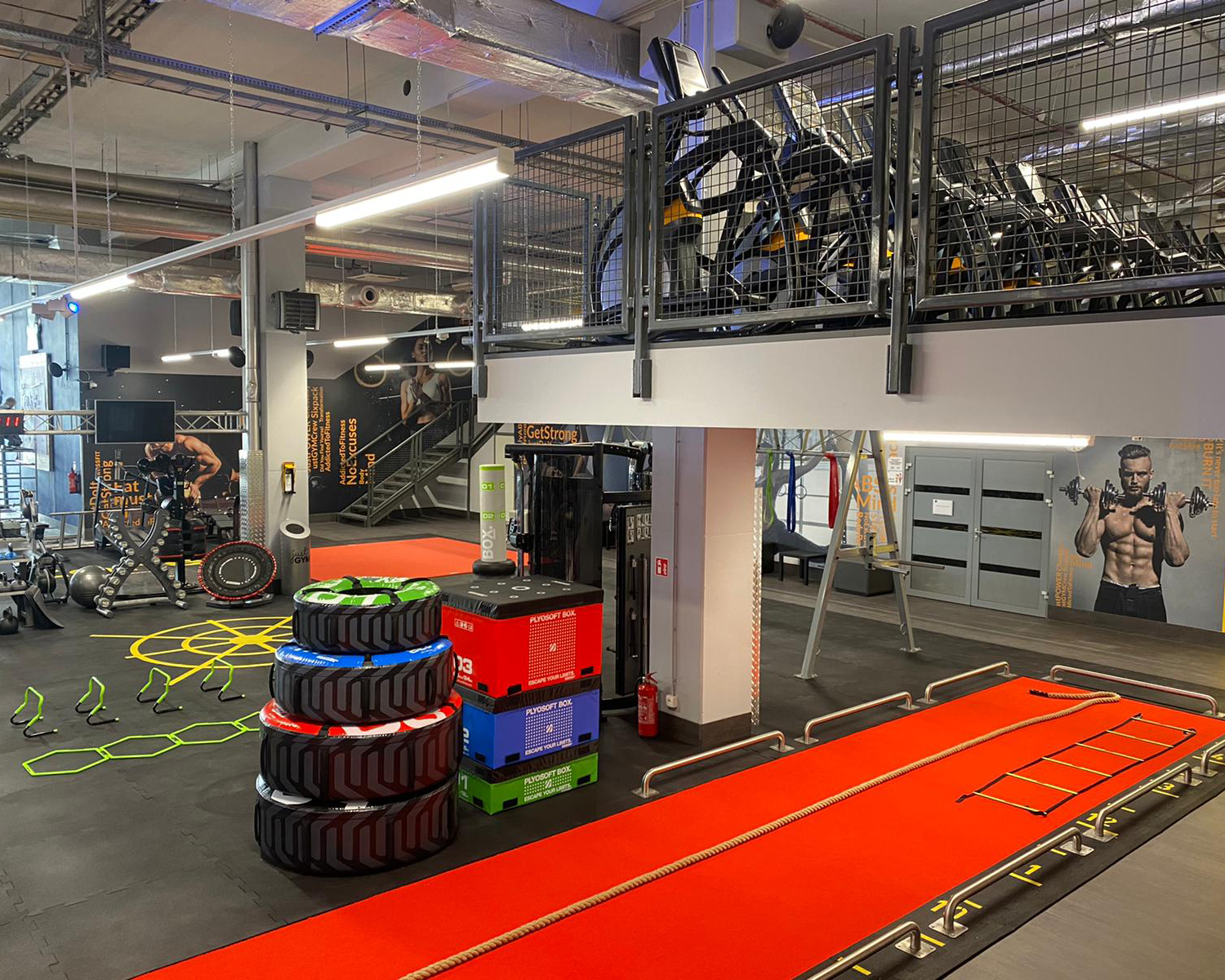 Just GYM - nowe lokalizacje - Fitness Biznes - Portal B2B branży fitness