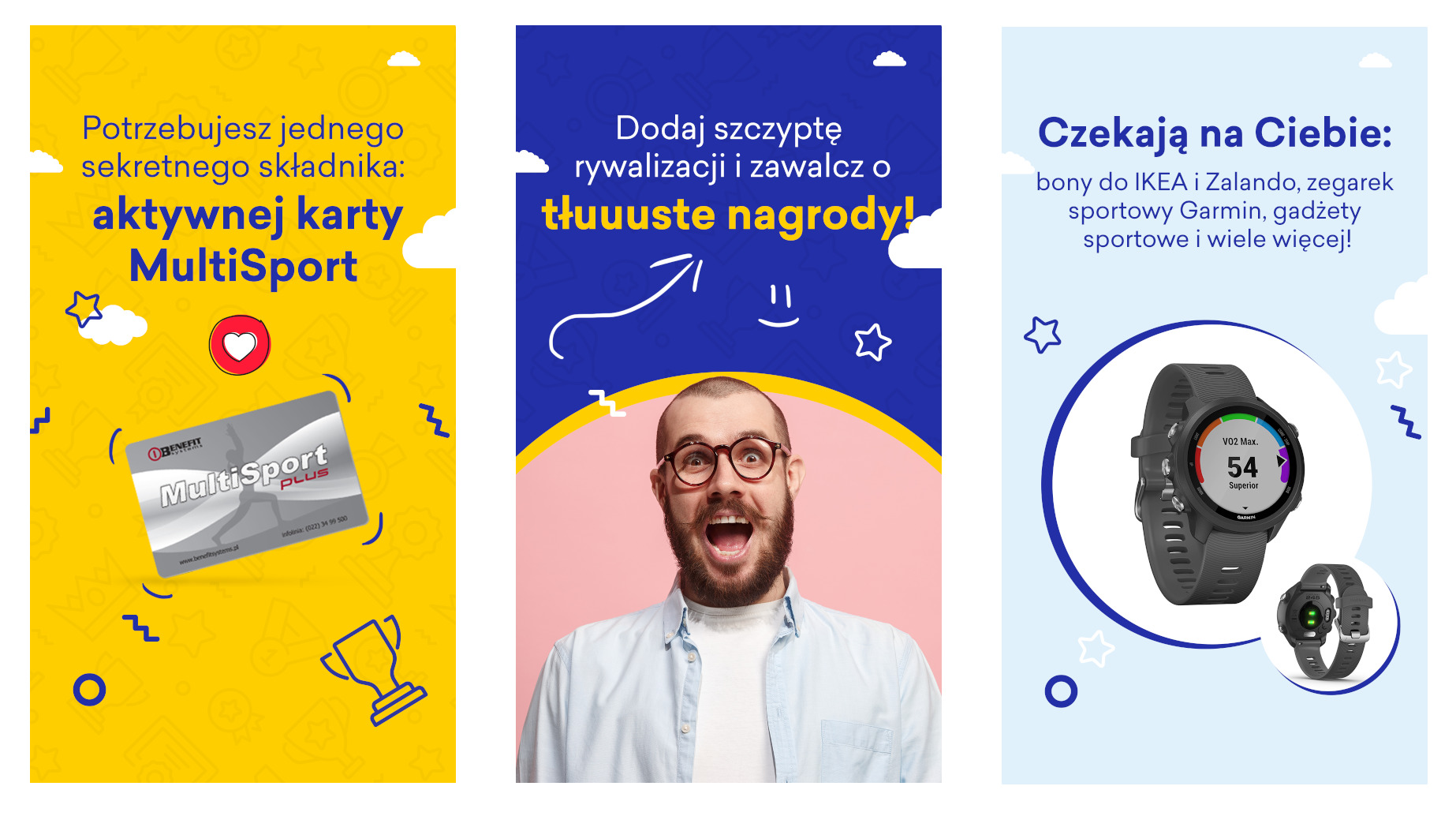 Letnia Gra MultiSport, czyli wakacyjna aktywizacja Polaków - Fitness ...