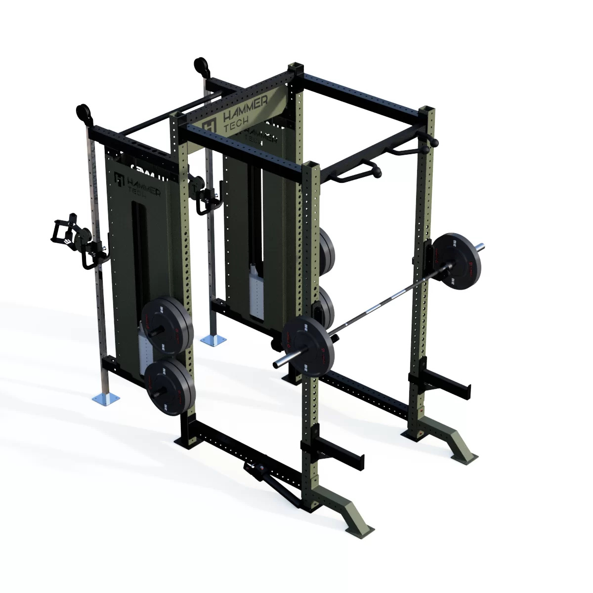 RACK_411 Hammer Tech - Fitness Biznes - Portal B2B branży fitness