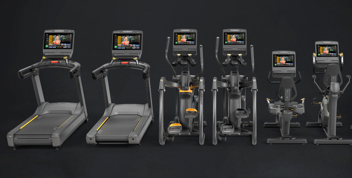 Matrix Fitness: wybór robi różnicę - Fitness Biznes - Portal B2B branży ...