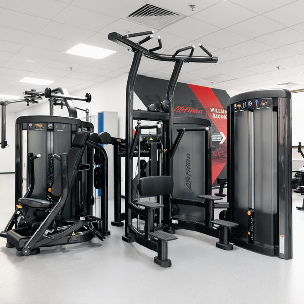 williams-racing-strength-machines - Fitness Biznes - Portal B2B branży ...